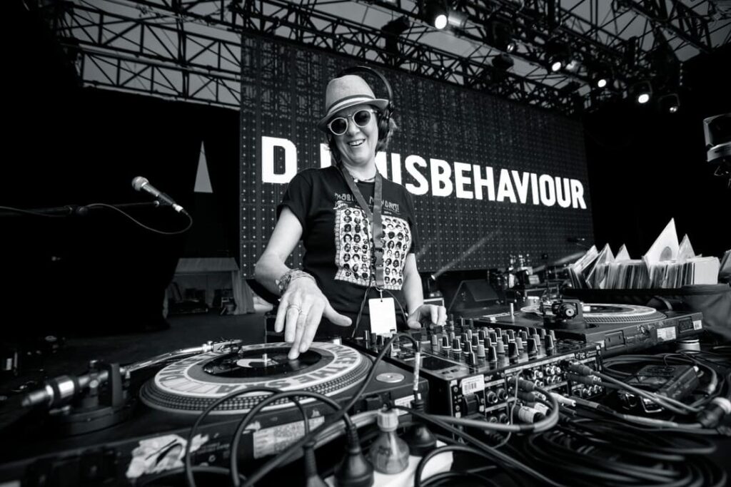 DJ Misbehaviour – Soul in the Horn