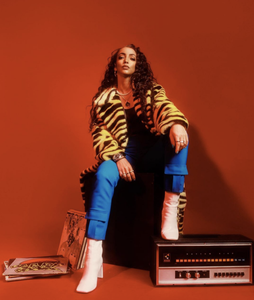 Alissia – Soul in the Horn