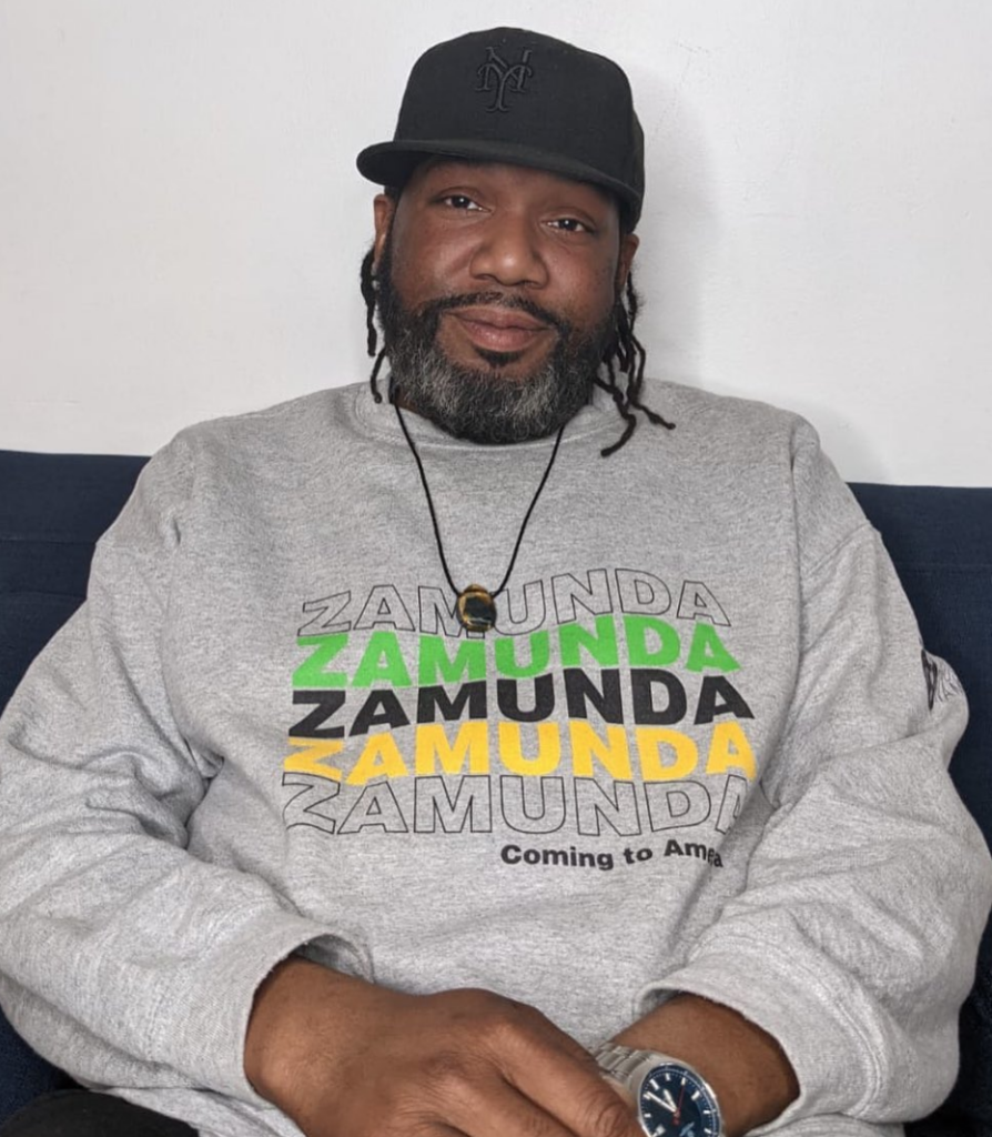 Good Reverend DJ – Soul in the Horn