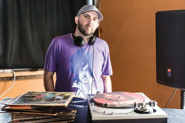 Selecta 720 – Soul in the Horn