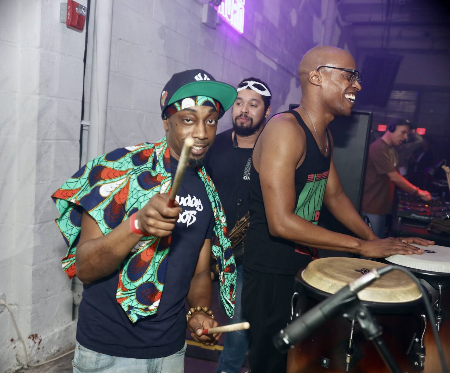 OCT 26 SITH @THE CHOCOLATE FACTORY (PART 2) – Soul in the Horn